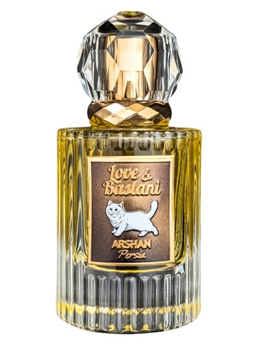 Love & Bastani Arshan Persia fragancia - una nuevo fragancia para Hombres y Mujeres 2024
