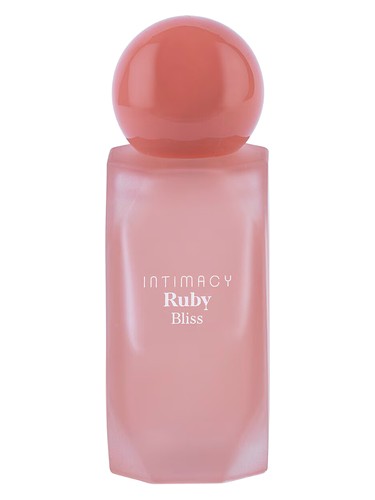 Ruby Bliss Intimacy parfum - een nieuwe geur voor dames 2024