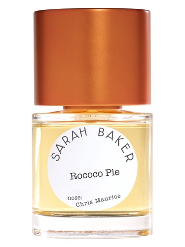 Rococo Pie Sarah Baker Perfumes άρωμα - ένα νέο άρωμα για γυναίκες και ...