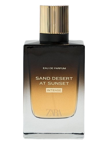 Sand Desert At Sunset Intense Zara kolínská - a Nový vůně pro muže 2024