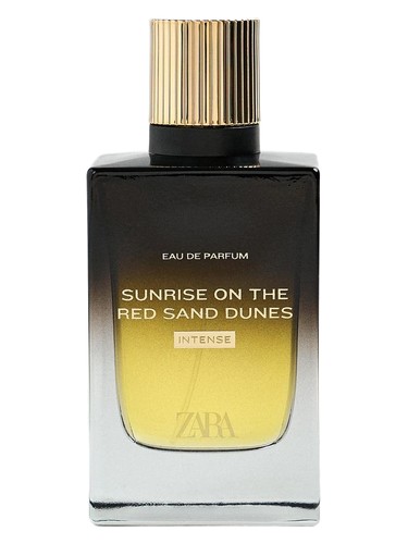 Sunrise on the Red Sand Dunes Intense Zara Kolonjska voda - novi parfem ...