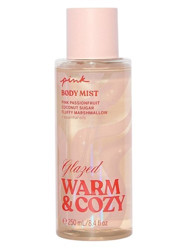 Glazed Warm & Cozy Victoria's Secret عطر - a جديد fragrance للنساء 2024