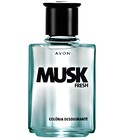Musk for Men Avon Colonia - una fragancia para Hombres