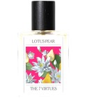 Lotus parfum ingrediënt, Lotus parfum & etherische oliën Nelumbo nucifera