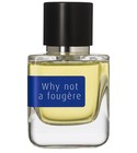 Perfumer David Chieze