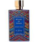 Cannabis My Geisha parfum - un parfum unisex 2021