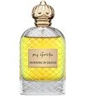 Cannabis My Geisha parfum - un parfum unisex 2021