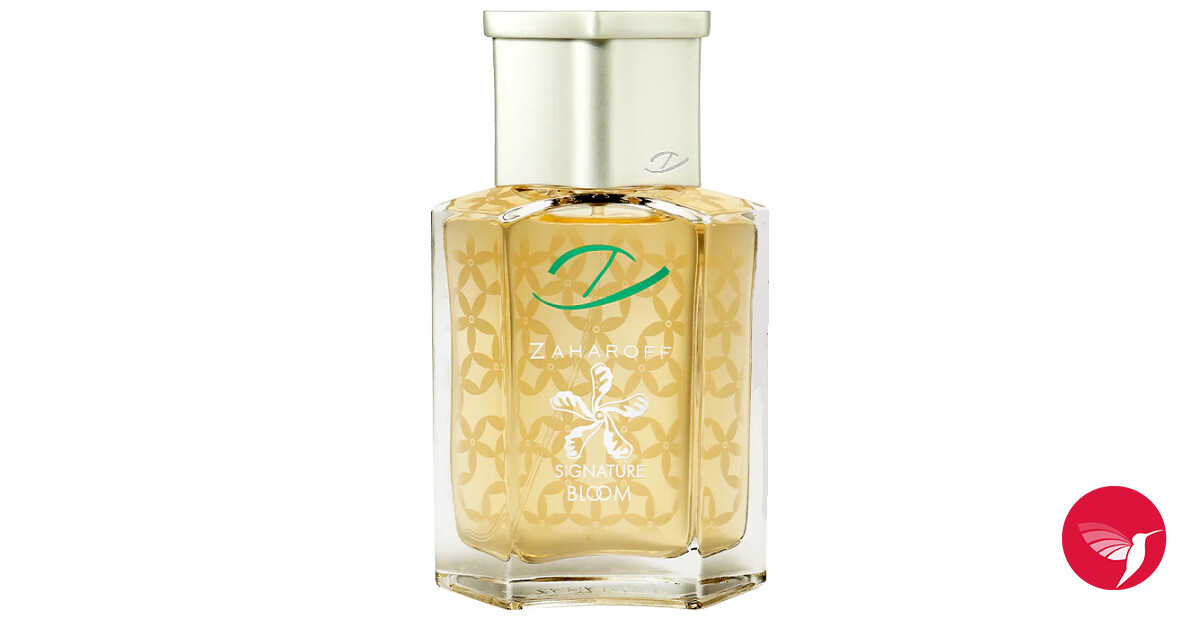 Signature BLOOM Zaharoff fragancia - una nuevo fragancia para Hombres y ...