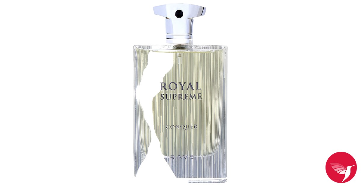 Rave Royal Supreme Conquer Lattafa Perfumes - una novità fragranza da ...