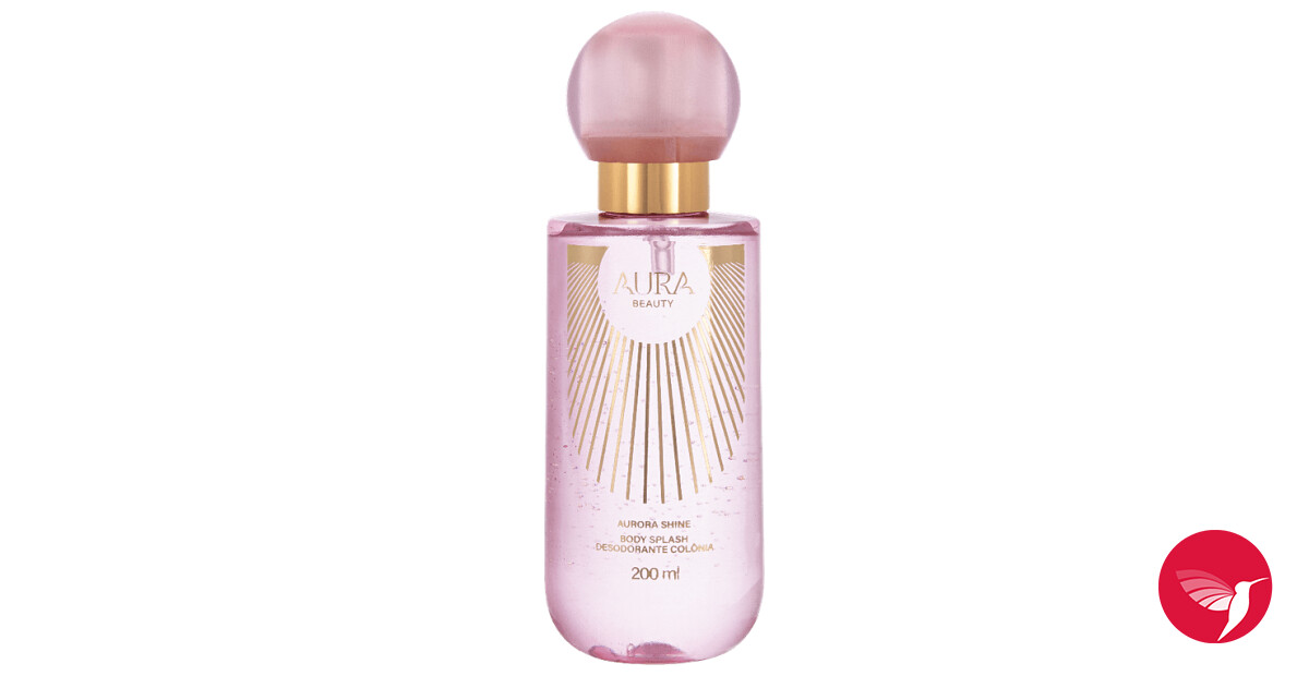 Aura Beauty Aurora Shine Hinode сүрчиг - a шинэ сүрчиг эмэгтэй 2024