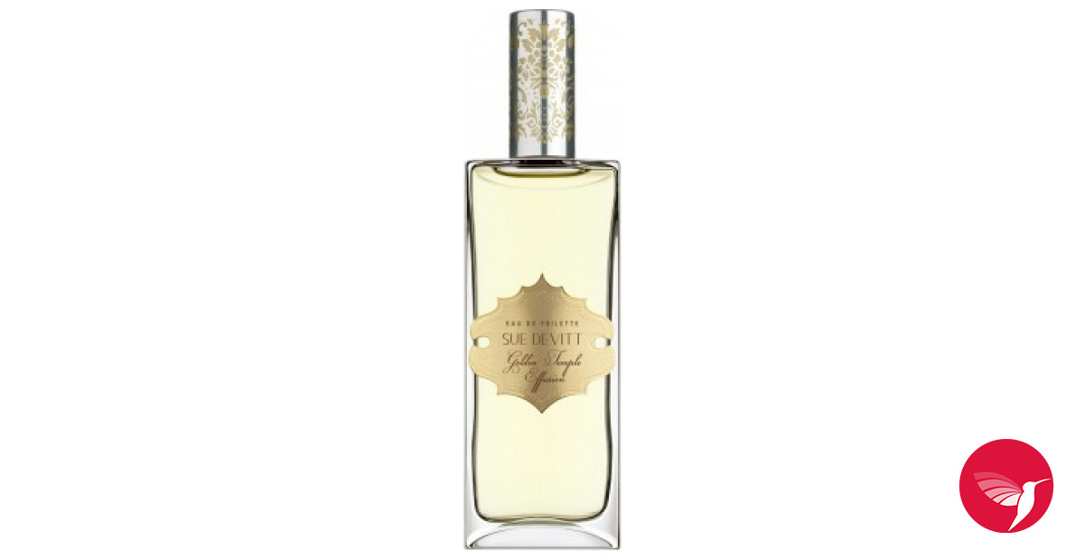 Golden Temple Effusion Sue Devitt parfum - un parfum pour femme