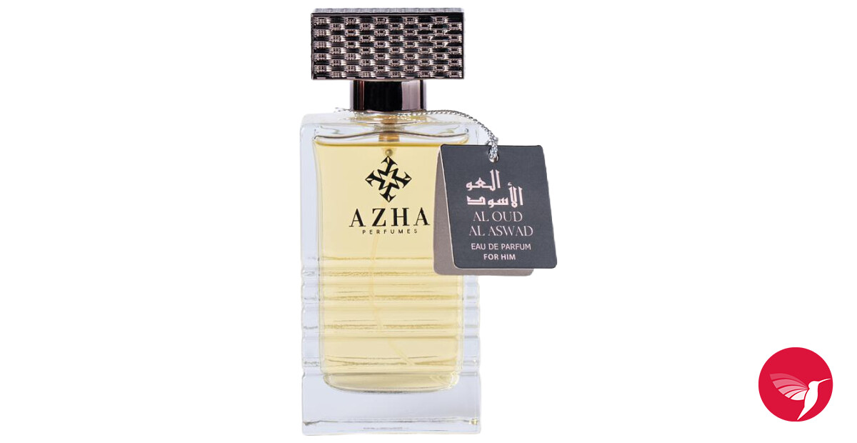 Al Oud Al Aswad Azha Perfumes Kolonjska voda - parfem za muškarce