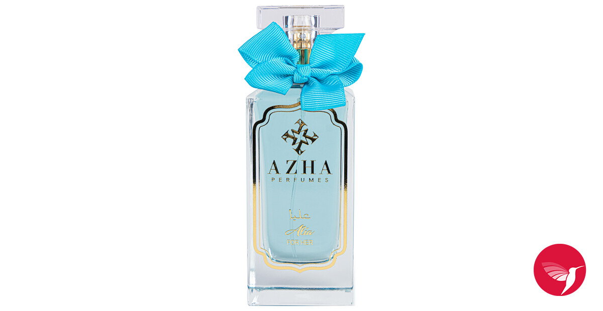 Alia Azha Perfumes عطر - a fragrance للنساء