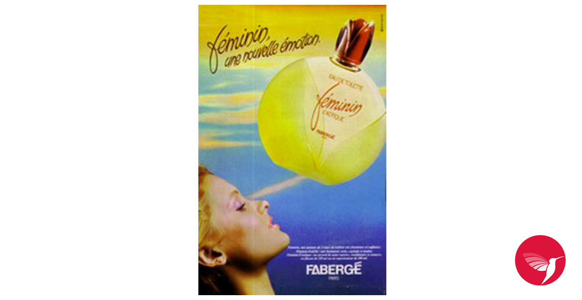 Feminin Exotique Brut Parfums Prestige parfum - un parfum pour femme