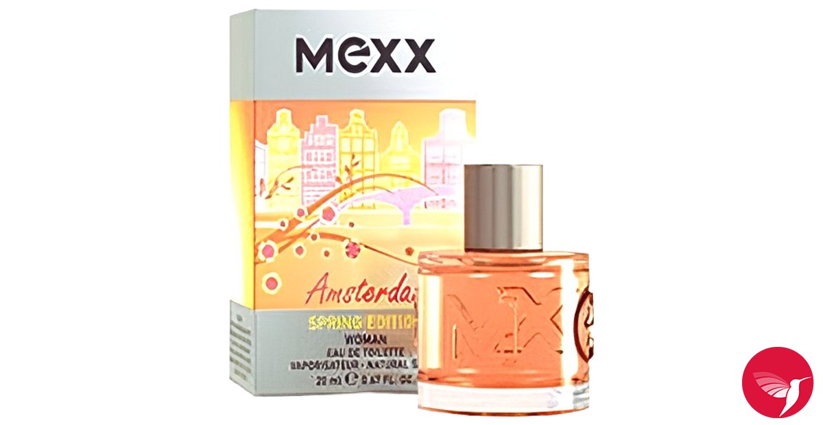 Mexx Amsterdam Spring Edition Woman Mexx parfem - parfem za žene 2007