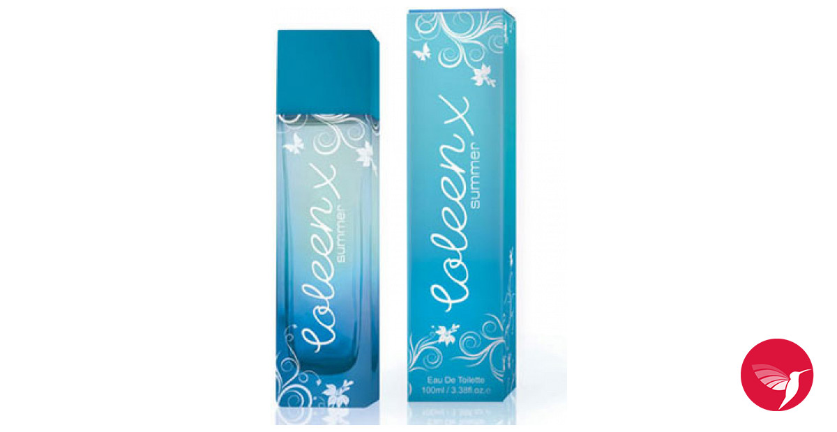 Coleen X Summer Coleen Rooney perfume - a fragrância Feminino 2010