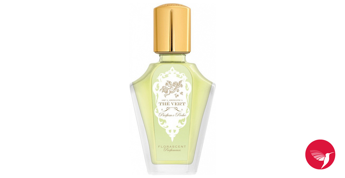 Thé Vert Florascent parfum - un parfum pour femme