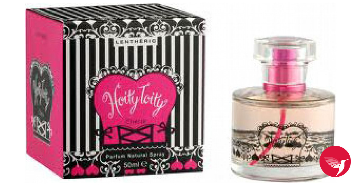 Cherie Hoity Toity parfum - een geur voor dames 2004