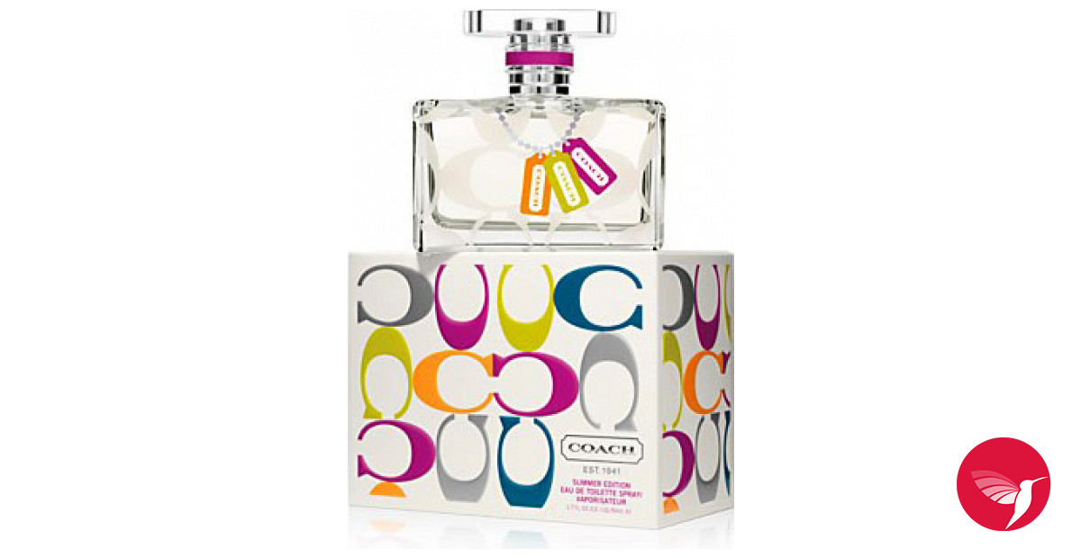 Coach Eau de Toilette Summer Edition Coach Parfum - ein es Parfum für ...