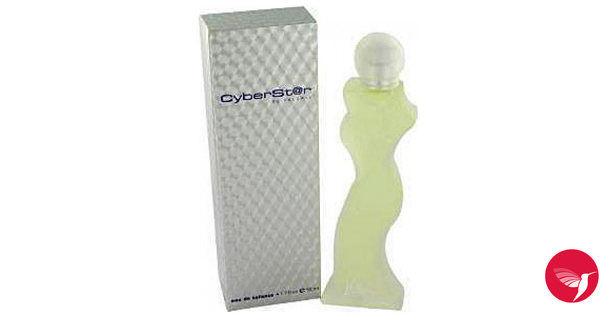 Cyberst@r Valeria Mazza parfum - un parfum pour femme 2001