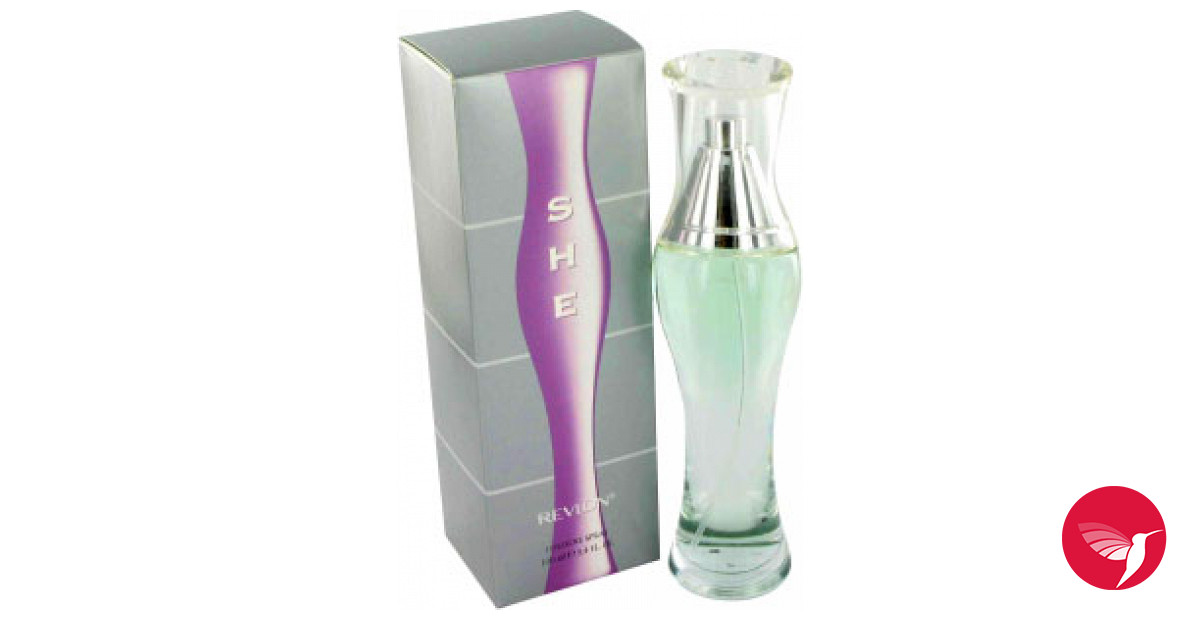 She Revlon parfum - un parfum pour femme 1997