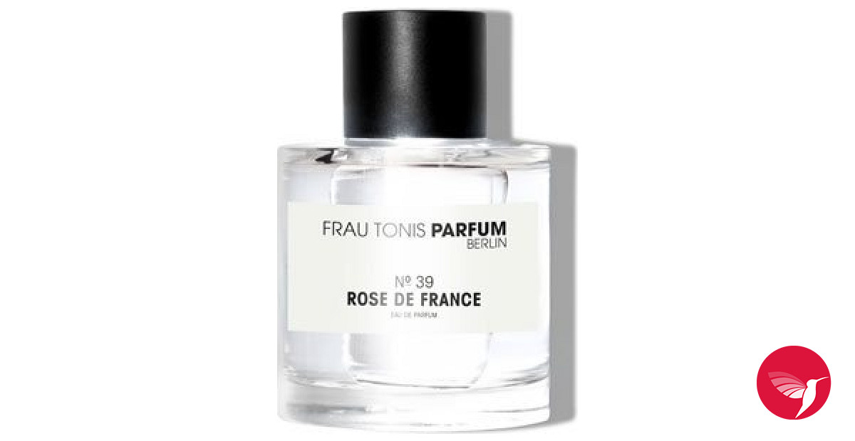 No. 39 Rose de France Frau Tonis Parfum аромат — аромат для женщин 2009