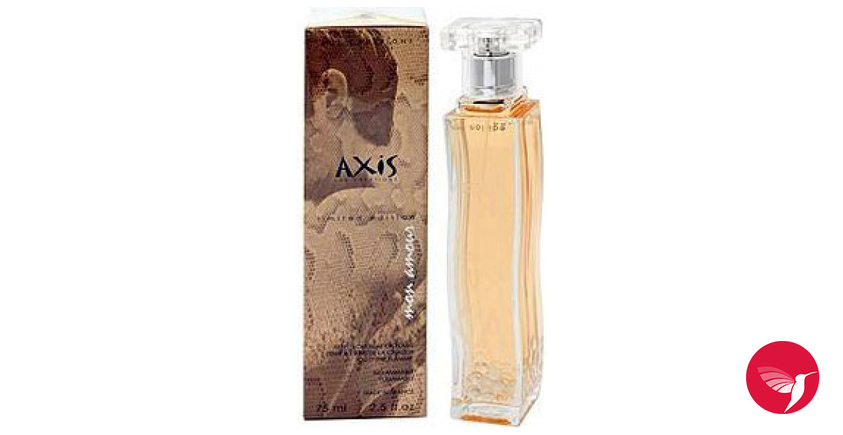 Axis Mon Amour Apricot Axis عطر - a fragrance للنساء 2005