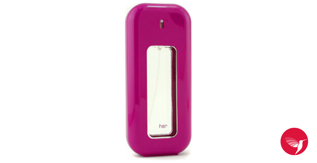 FCUK 3 FCUK Perfume A Fragr ncia Feminino 2001