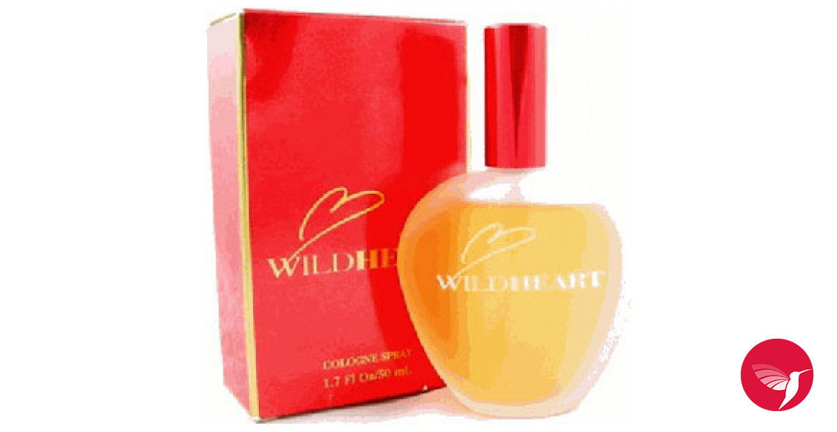 Wild Heart Revlon parfum - een geur voor dames 1992