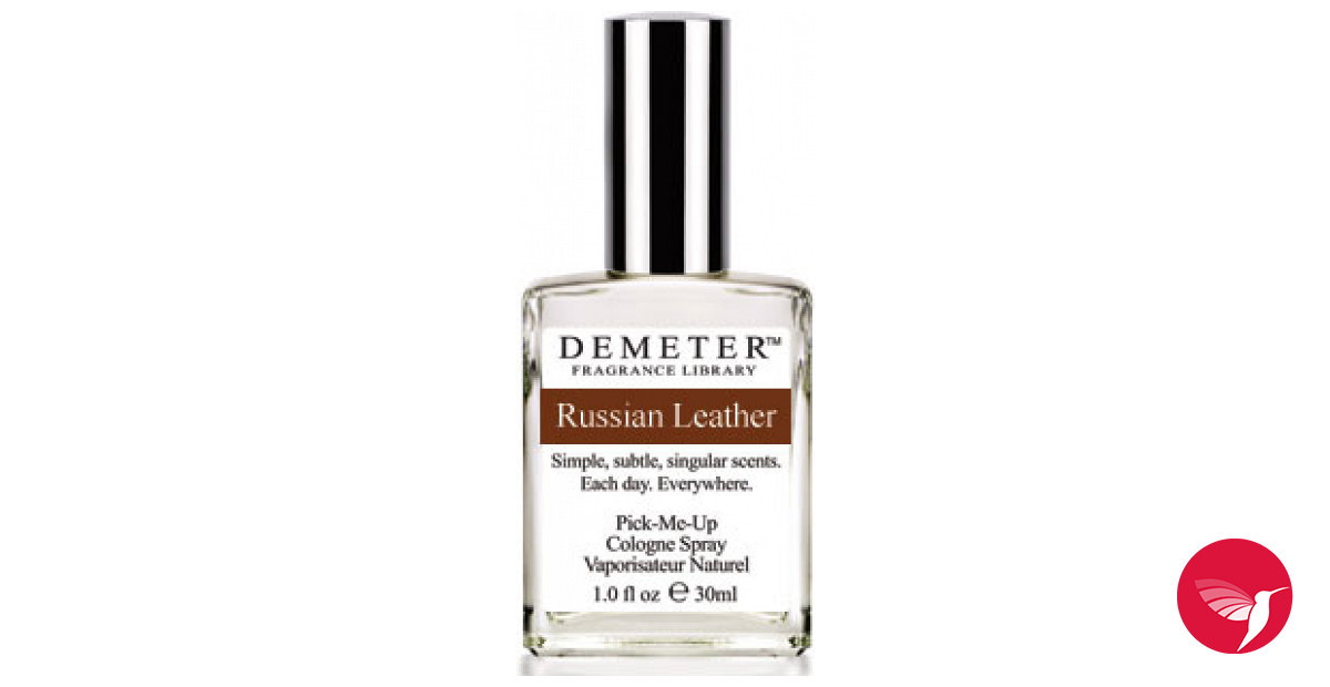 Russian Leather Demeter Fragrance Parfum - ein es Parfum für Frauen und ...