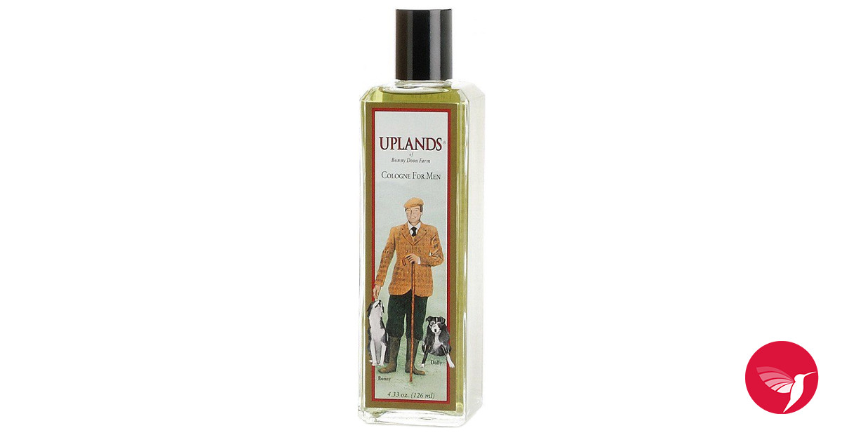 Uplands Bonny Doon Farm Cologne - un parfum pour homme