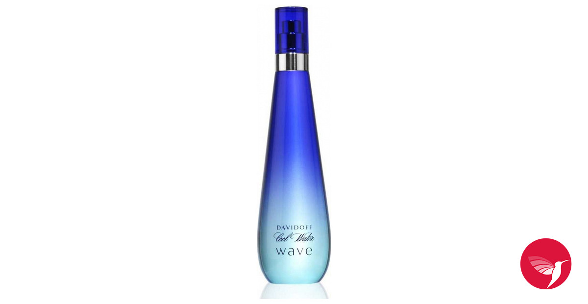 Cool Water Wave Davidoff аромат — аромат для женщин 2007