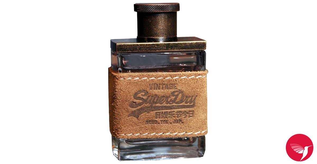 Superdry Dry Superdry Cologne - ein es Parfum für Männer 2011