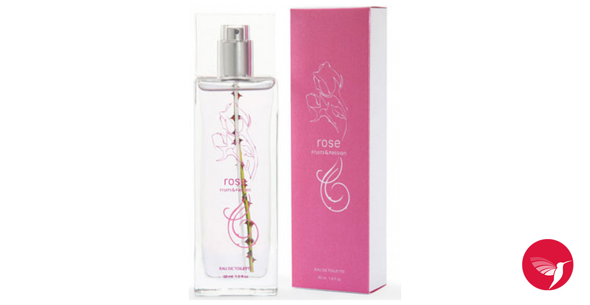 Rose Fruits & Passion parfum - un parfum pour femme