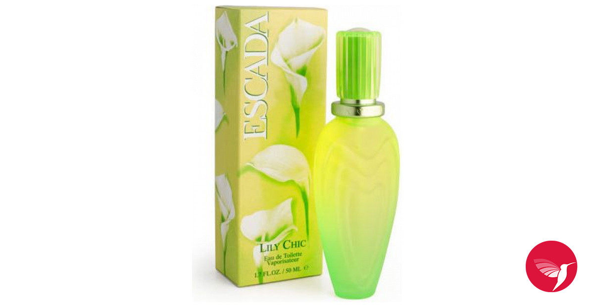 Lily Chic Escada perfumy - to perfumy dla kobiet 2000