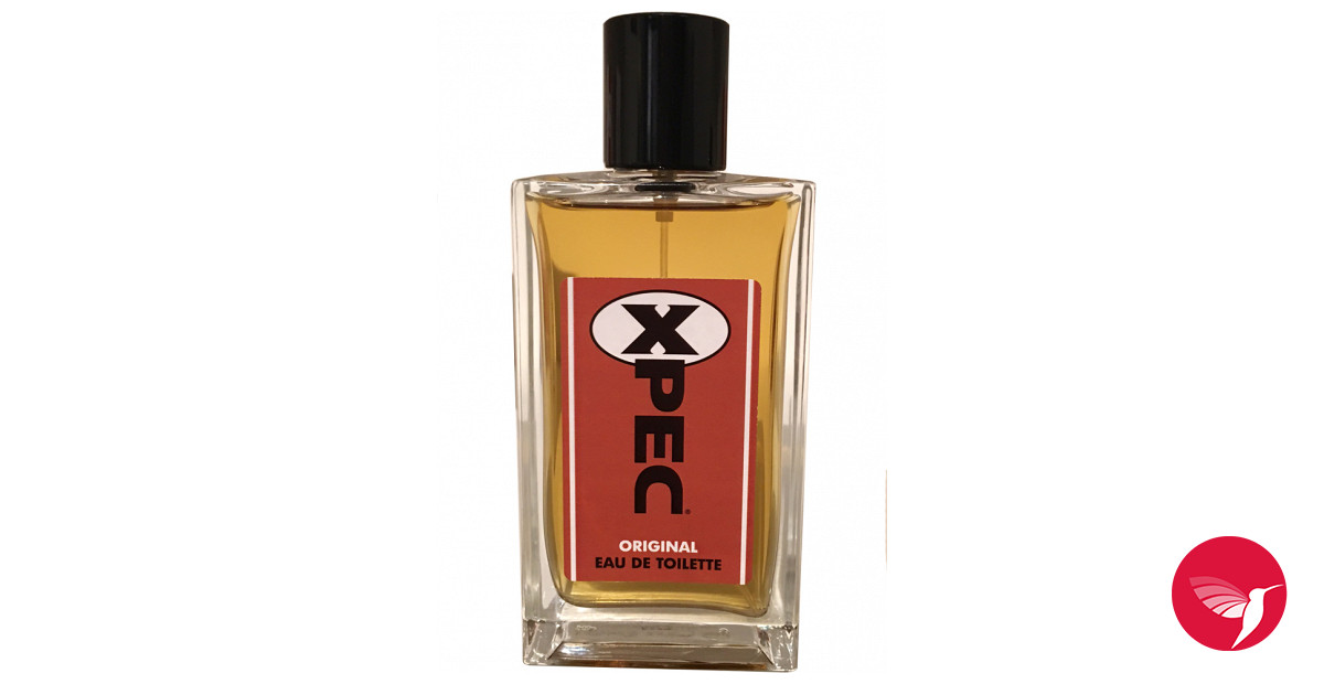 Xpec Original Xpec Cologne - ein es Parfum für Männer 2002