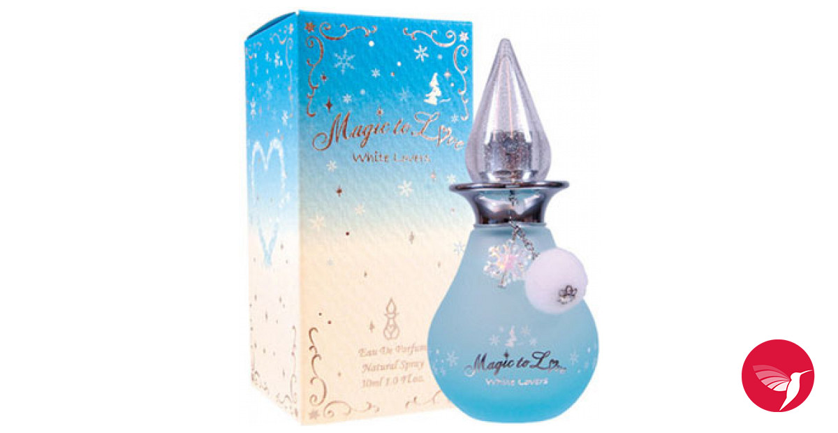 Magic to Love White Lovers 2008 Expand perfume - a fragrância Feminino 2008