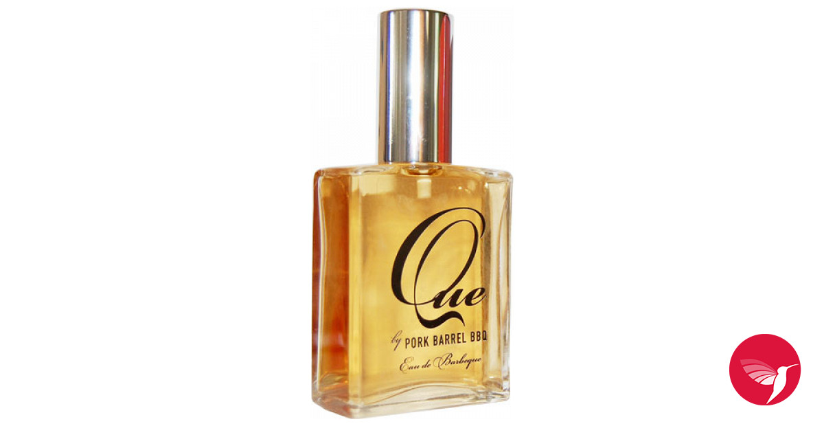 Que Eau de Barbeque Pork Barrel BBQ parfum - un parfum pour homme et femme