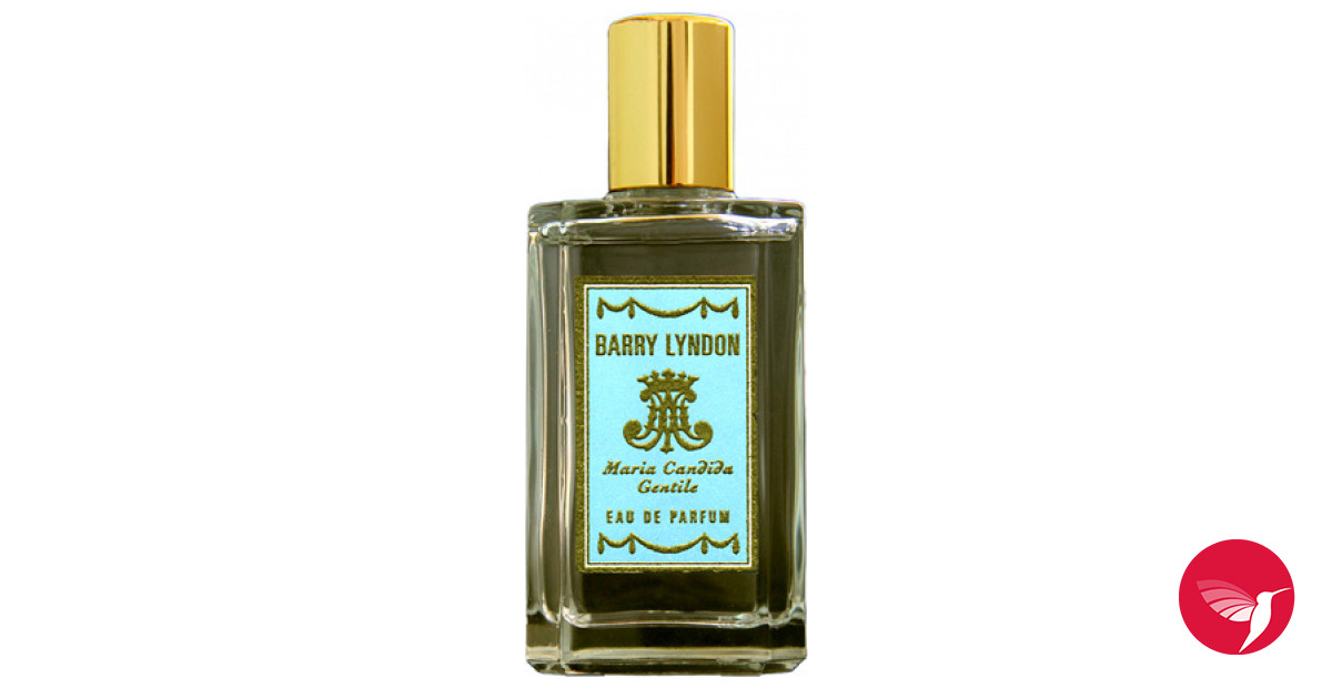 Barry Lyndon Maria Candida Gentile perfume - a fragrância ...