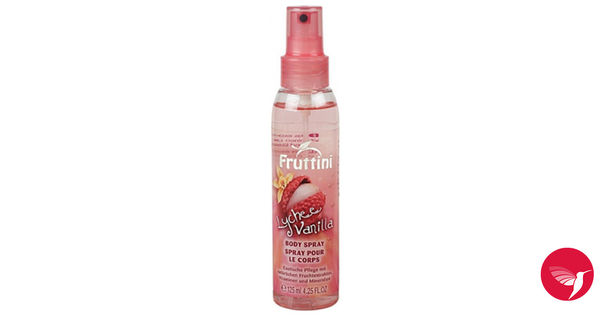 Lychee Vanilla Fruttini - una fragranza da donna 2008