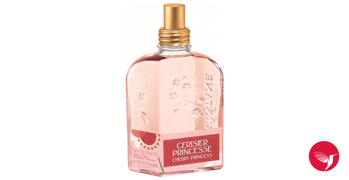 Cherry Princess L'Occitane en Provence fragancia - una fragancia para ...
