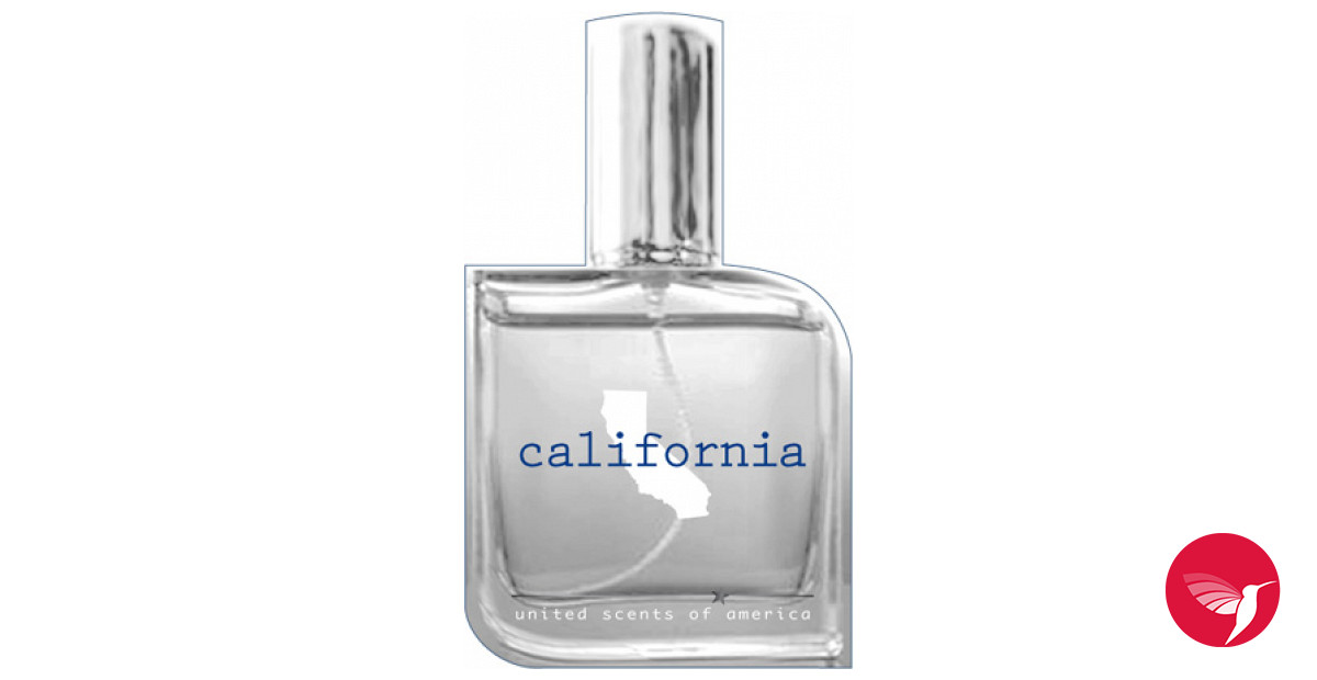 California United Scents of America parfum - un parfum pour homme et ...