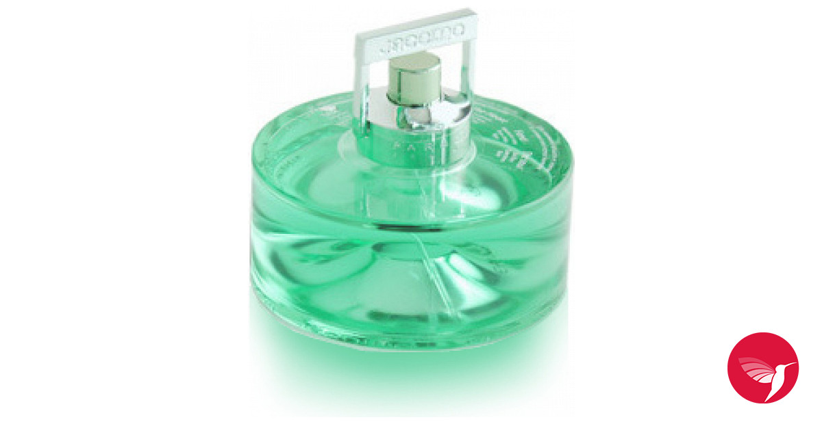 Paradox Green for Men Jacomo Colônia - a fragrância Masculino 2003