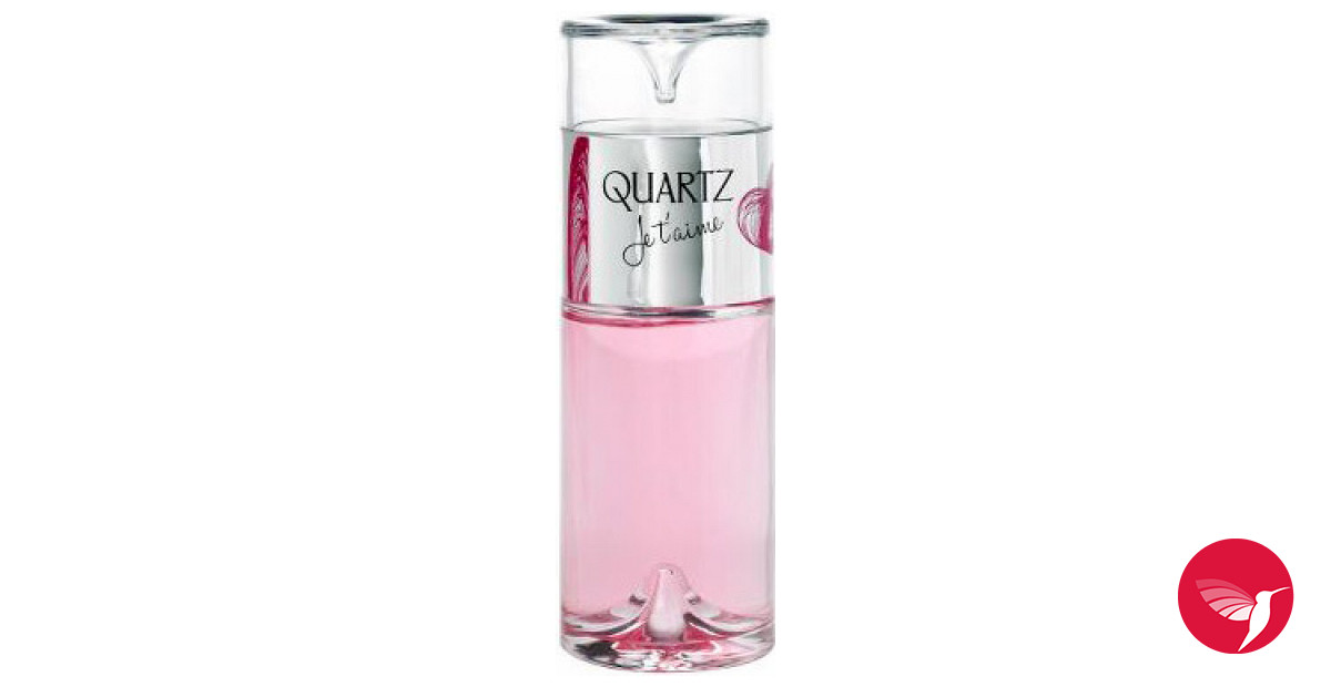 Quartz Je T'aime Molyneux parfum - een geur voor dames 2012