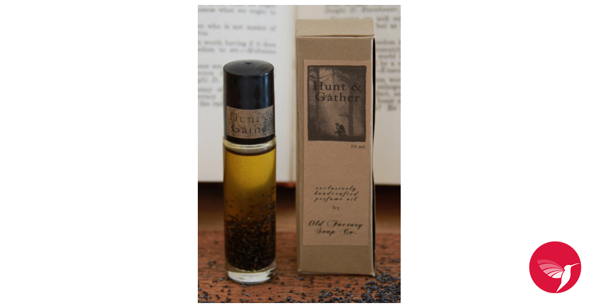 Hunt & Gather Old Factory Soap Company одеколон — аромат для мужчин 2010