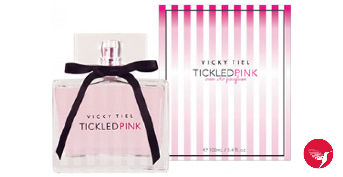Tickled Pink Vicky Tiel fragancia - una fragancia para Mujeres 2011