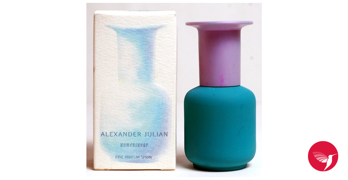 Alexander Julian Womenswear Alexander Julian perfume - a fragrância ...