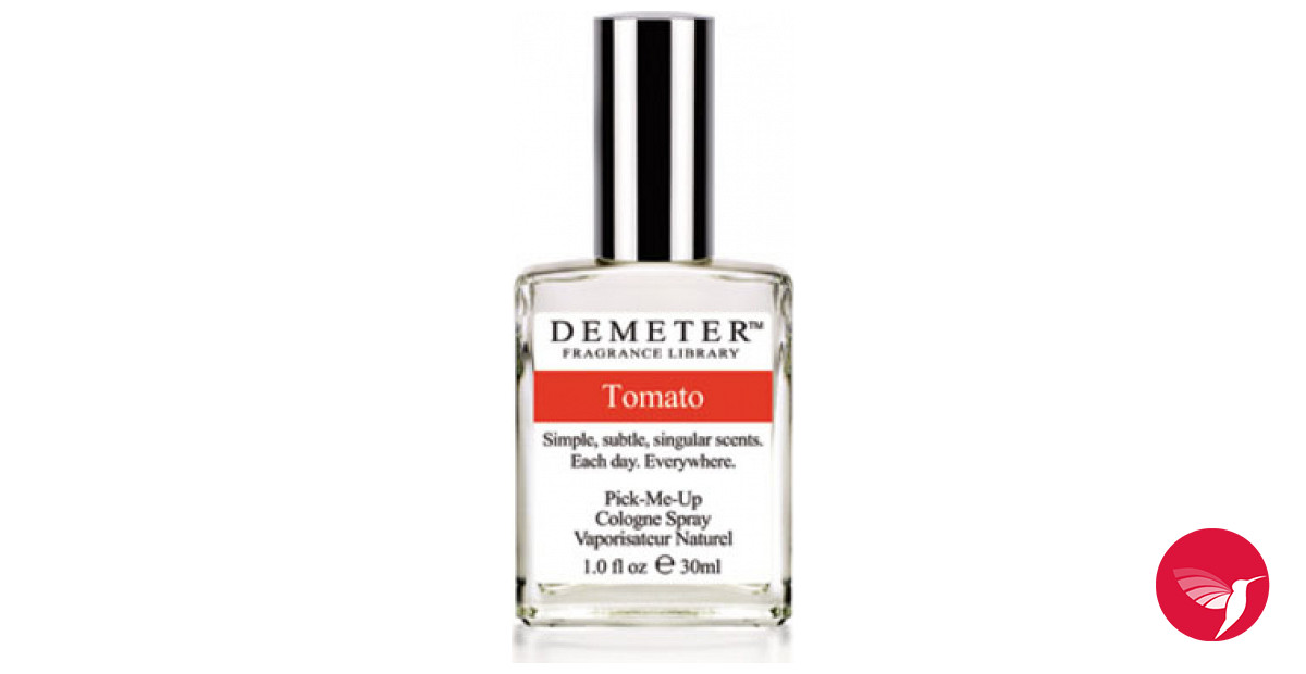 Tomato Demeter Fragrance 香水 - 一款 1996年 中性 香水