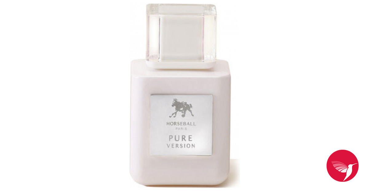 Pure Version Horseball аромат — аромат для женщин 2010