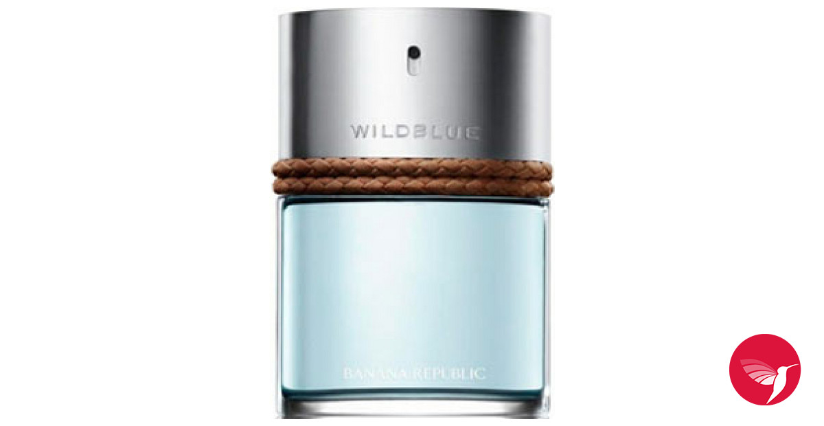 Wildblue Banana Republic Colônia - a fragrância Masculino 2012